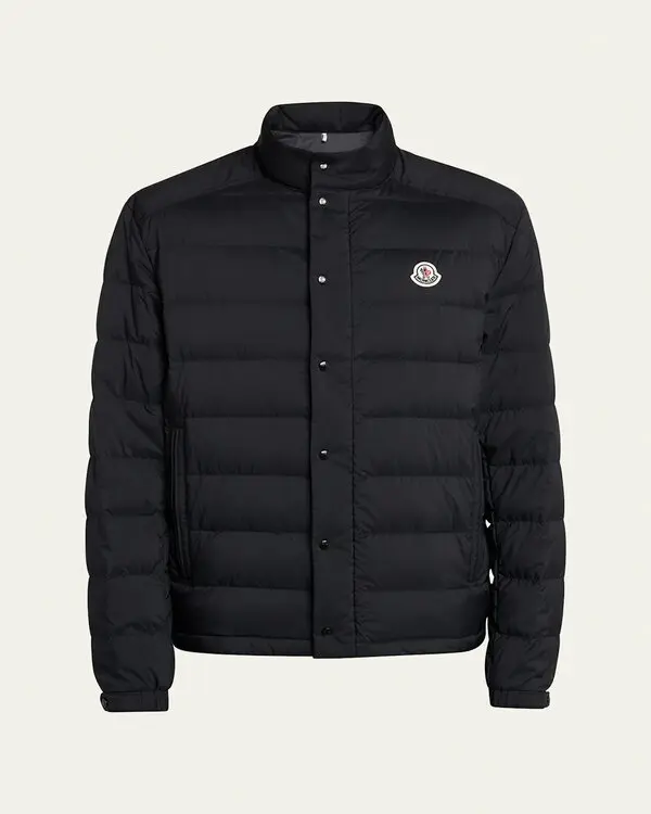 Moncler Selves Down Jacket - Black