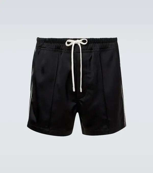 TOM FORD Satin Shorts