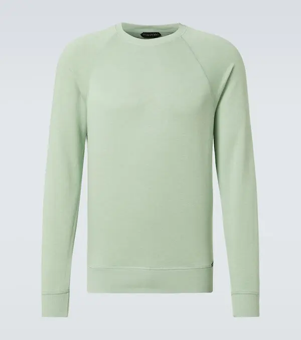 TOM FORD Cotton-blend Sweater