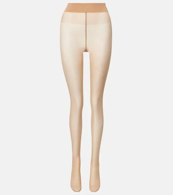 Wolford Sheer Tights - Neutrals