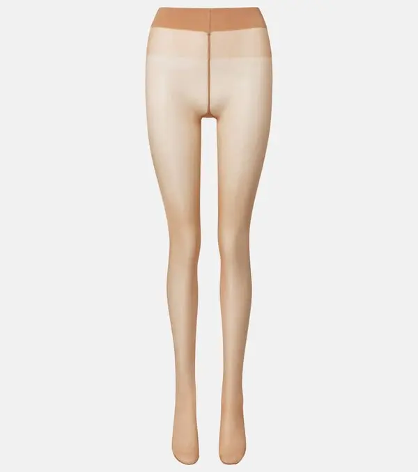 Wolford Sheer Tights - Neutrals