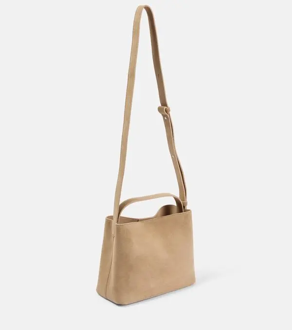 AESTHER EKME Sac Mini Suede Tote Bag