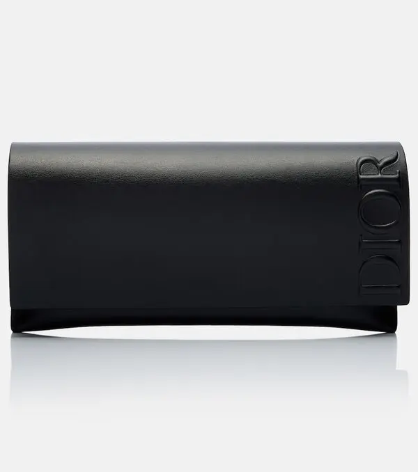 Dior Signature Oval Sunglasses - Black
