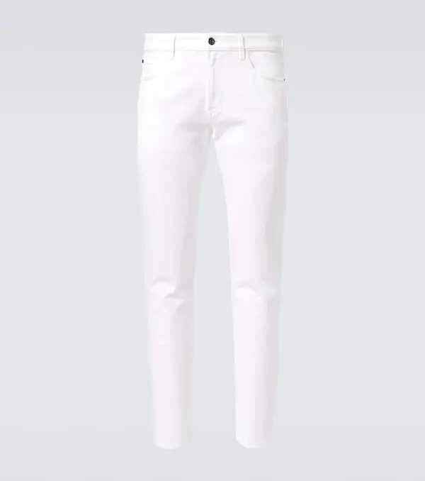 Loro Piana Straight Jeans