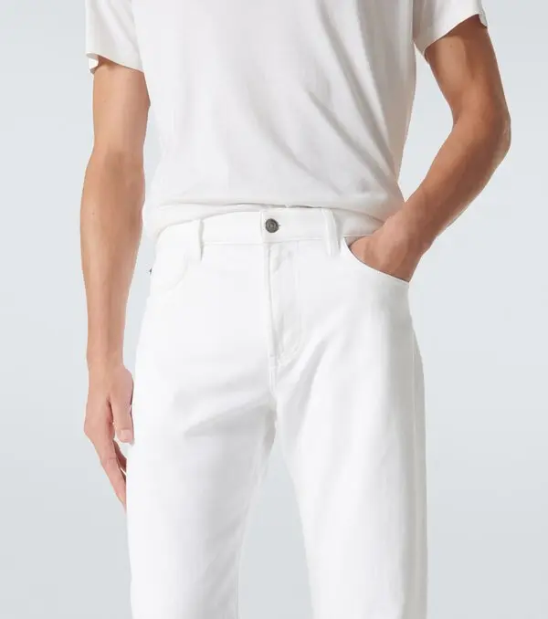 Loro Piana Straight Jeans