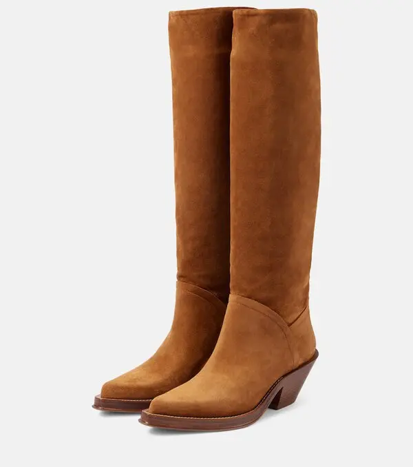 Gabriela Hearst Camero Knee-high Boots - Brown