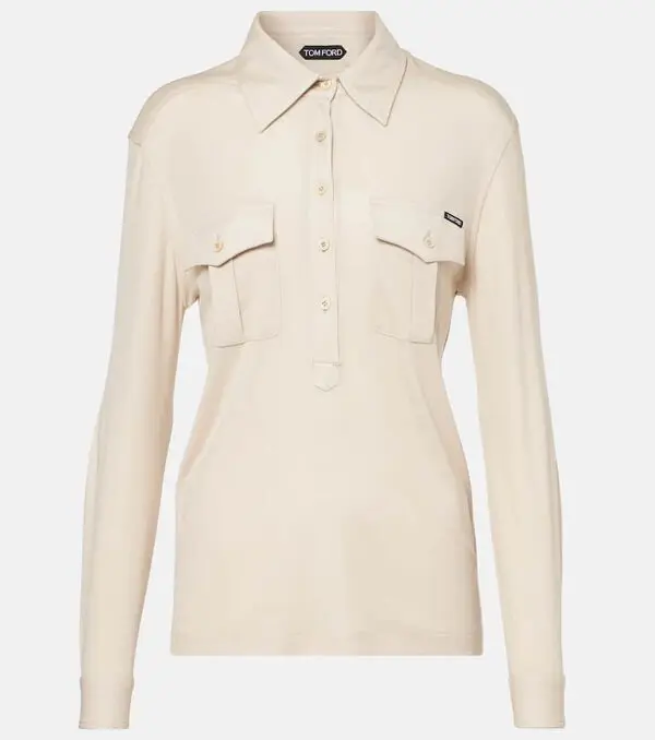 TOM FORD Jersey Top