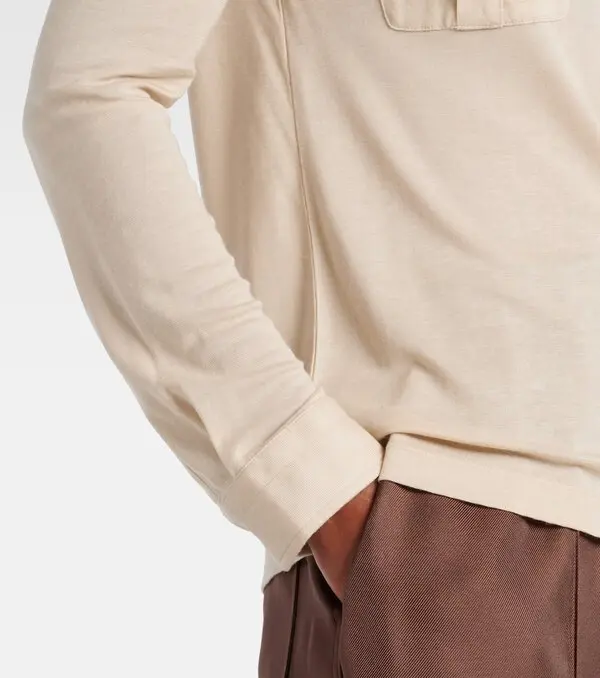 TOM FORD Jersey Top