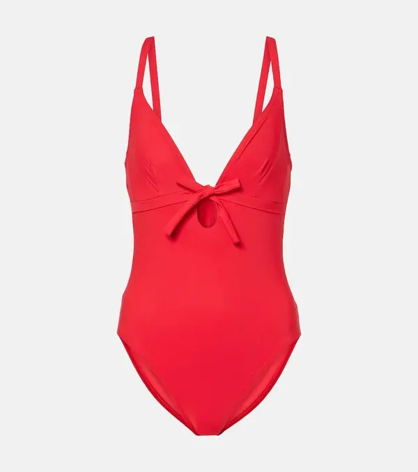 KARLA COLLETTO Lenora One-piece Swimsuit - Red