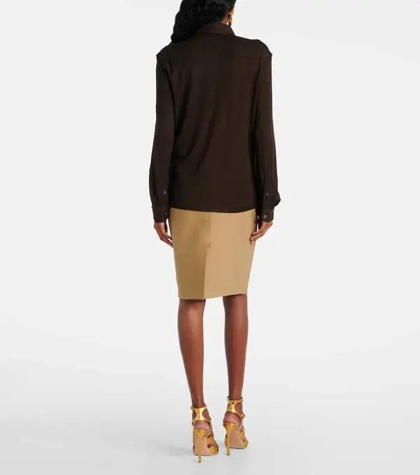 TOM FORD Jersey Top