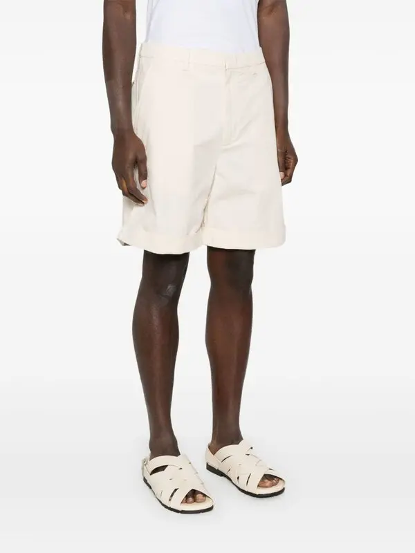 Valentino Garavani Canvas Shorts