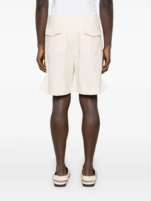 Valentino Garavani Canvas Shorts