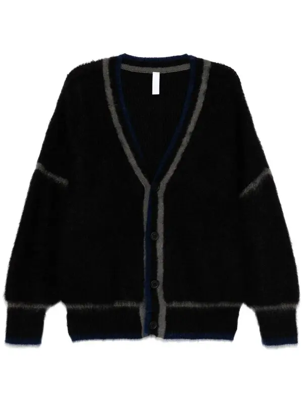 CFCL Brushed Effect Cardigan