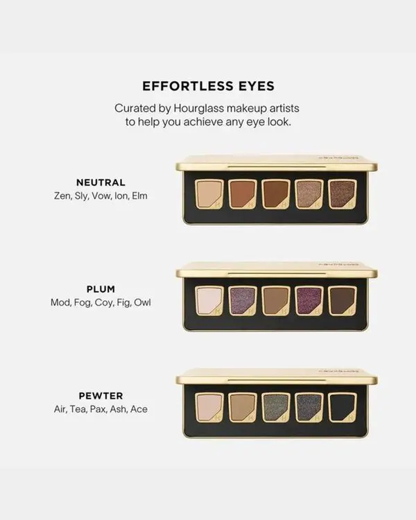 HOURGLASS Curator Eyeshadow - Lit