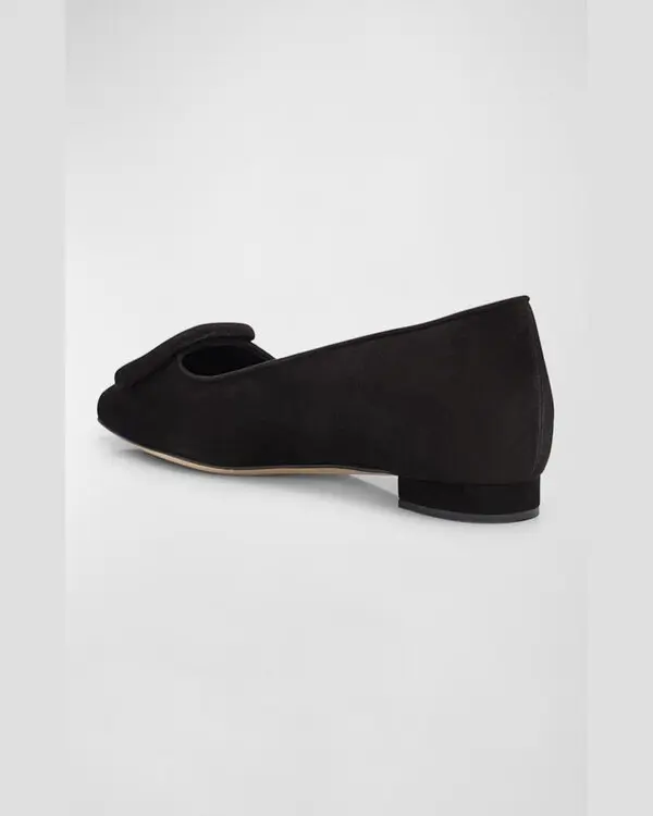 manolo blahnik - Manolo Blahnik Maysale Ballerina Flats