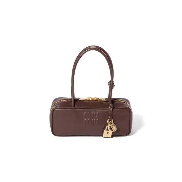 Miu Miu Beau Leather Bag