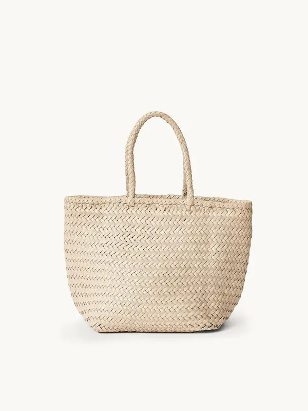 Dragon Diffusion Small Grace Basket Bag