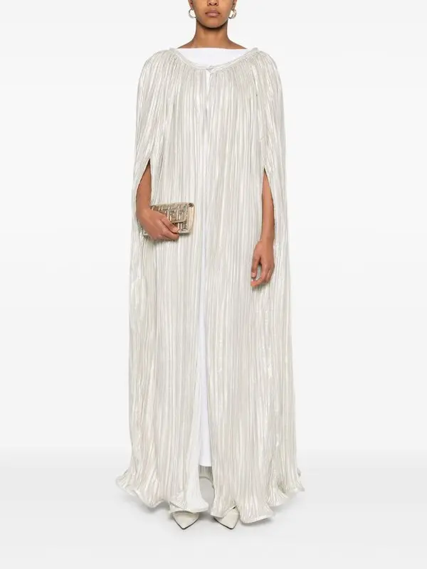 BARUNI Roses Cape - Neutrals