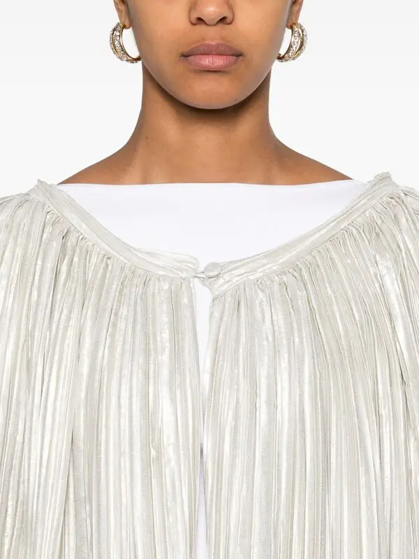 BARUNI Roses Cape - Neutrals