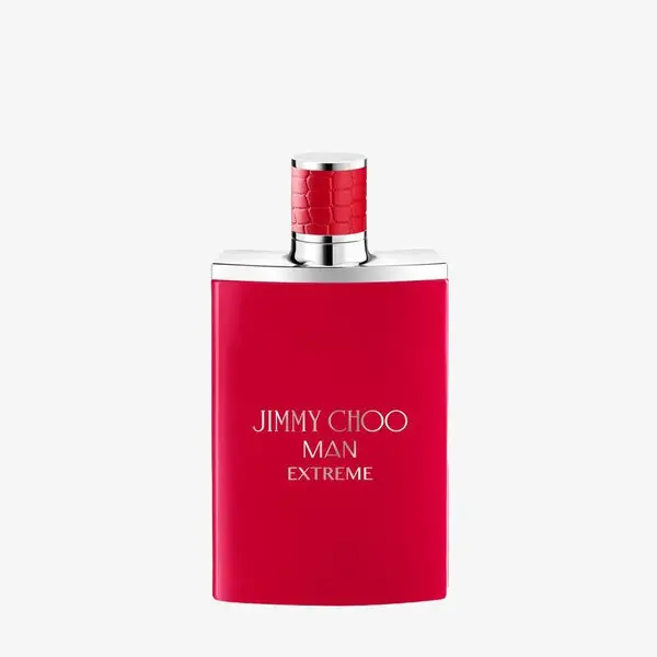 JIMMY CHOO Extreme 100ml Extreme Eau De Parfum 100ml - Red