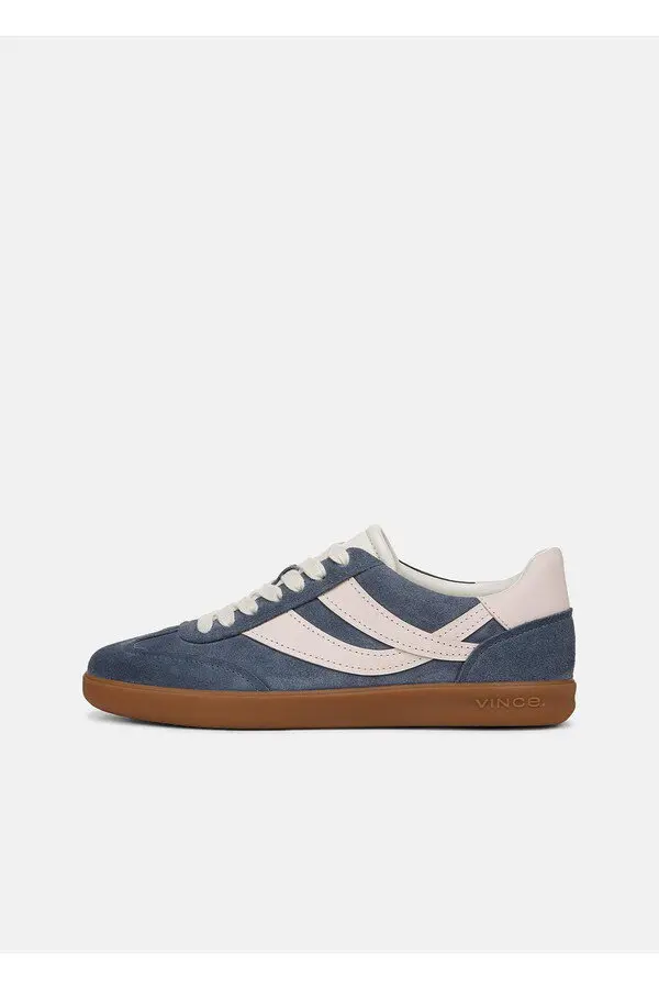 Vince Oasis Suede & Leather Sneaker
