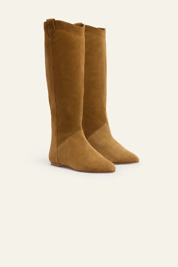 Ba&sh Camille Knee-high Boots