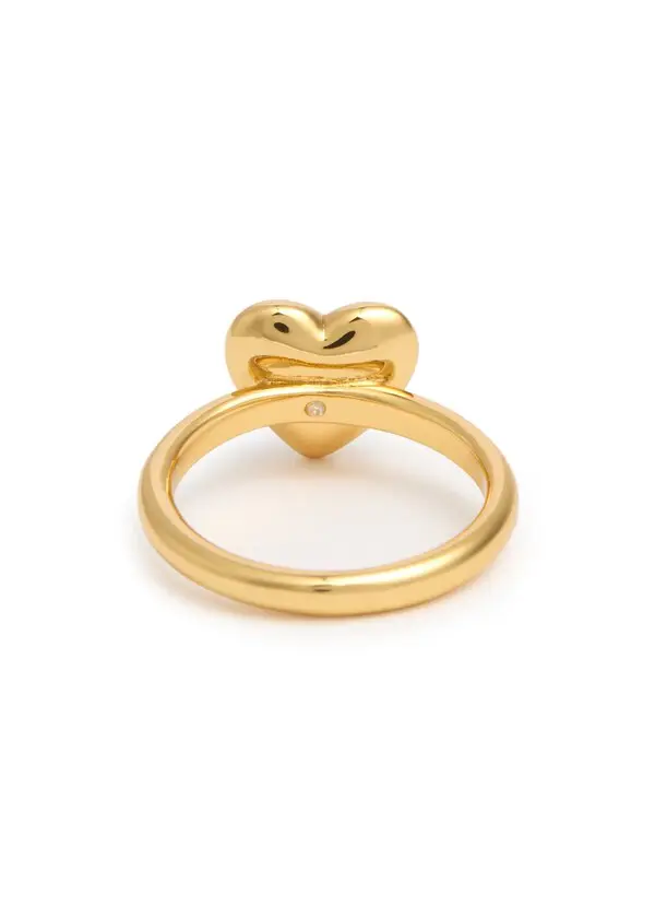 Kate Spade New York Crystal-embellished Ring