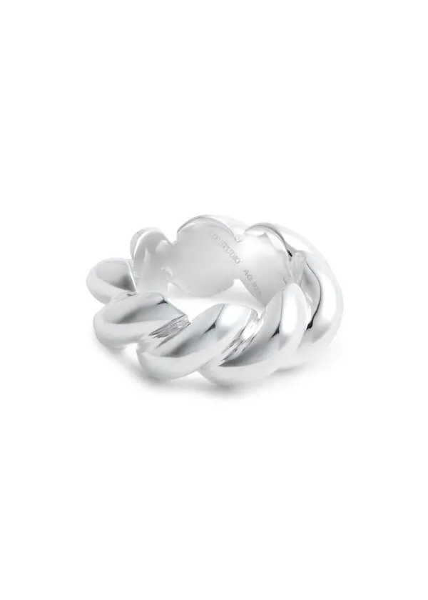 Lié Studio The Christine Sterling Ring - Silver