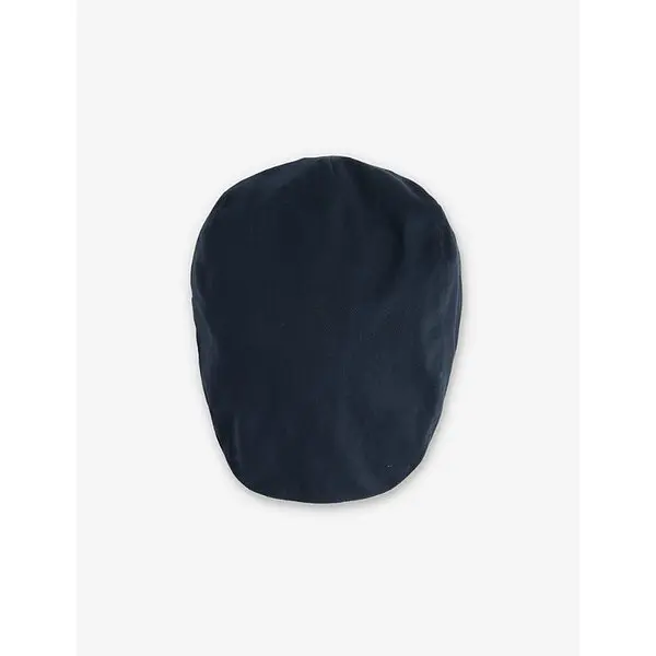 Barbour Finnean Down-peak Flap Cap