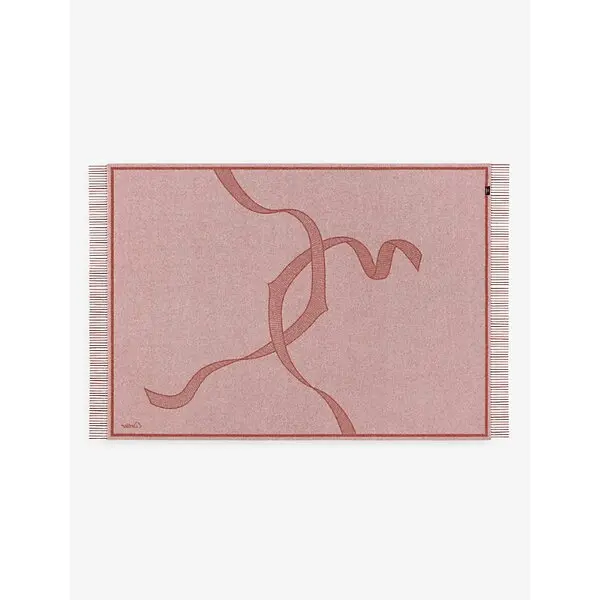 Cartier Entrelacés De Cashmere Stole