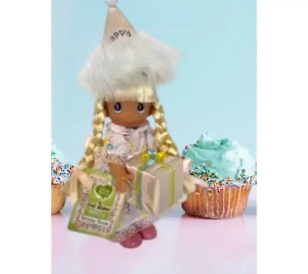 PRECIOUS MOMENTS 7' Birthday Doll - One-color
