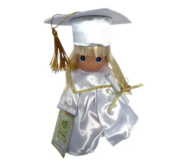 PRECIOUS MOMENTS 7' Graduation Doll