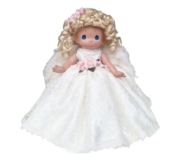 PRECIOUS MOMENTS You're My Sweet Angel! Doll - One-color