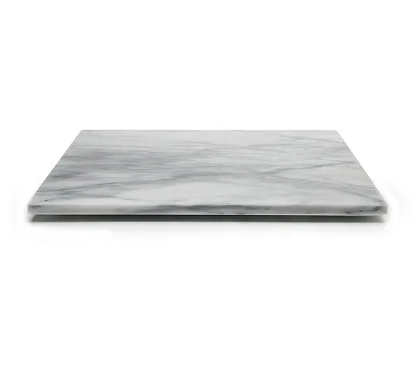 FOX RUN Marble Pastry Board
