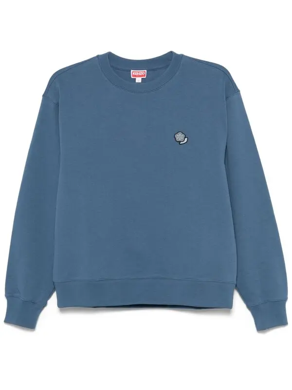 Kenzo Embroidered Sweatshirt