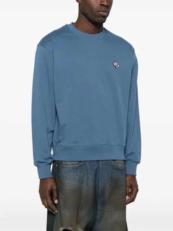 Kenzo Embroidered Sweatshirt