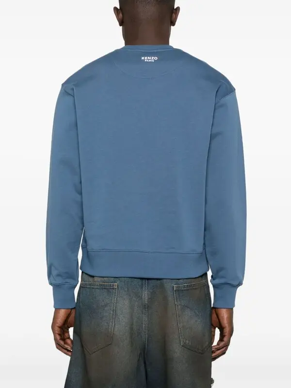 Kenzo Embroidered Sweatshirt