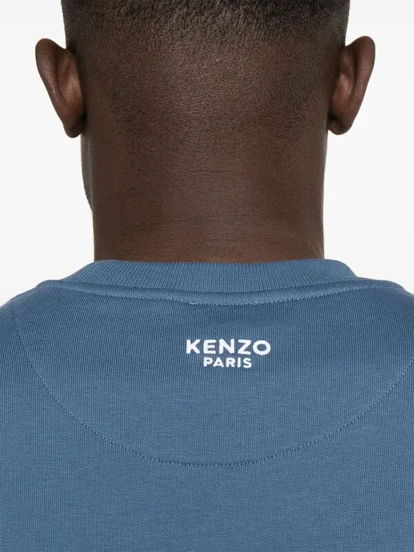 Kenzo Embroidered Sweatshirt