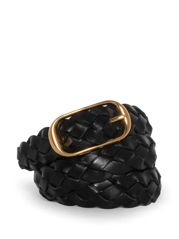 NILI LOTAN Branded Belt