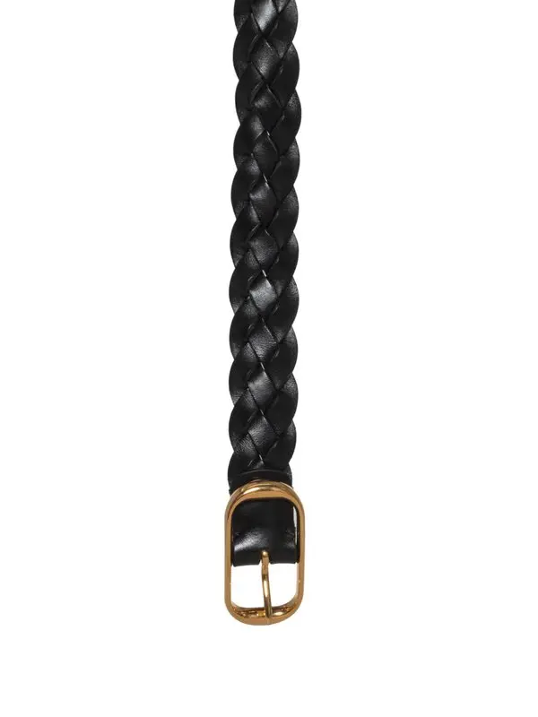 NILI LOTAN Branded Belt