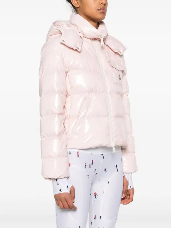 Moncler Andro Jacket - Pink