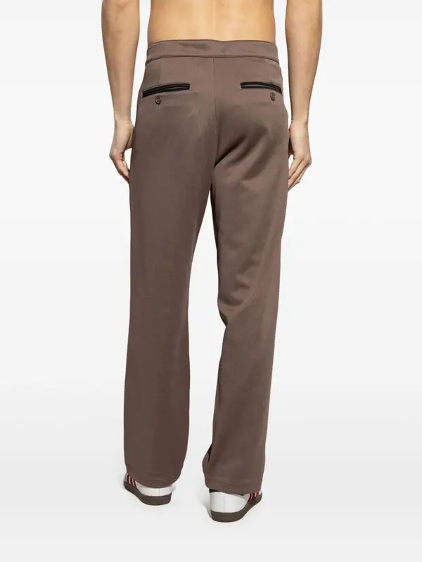 Adidas Straight-leg Trousers