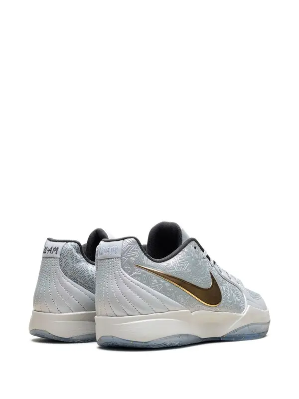 Nike Ja 2 Tree Topper Sneakers - Grey