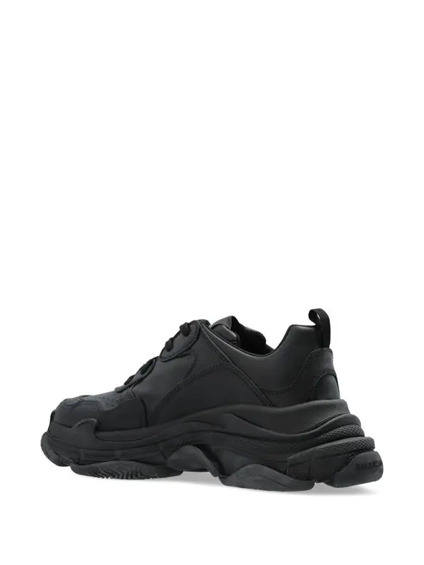 Balenciaga Triple S Sneakers - Black