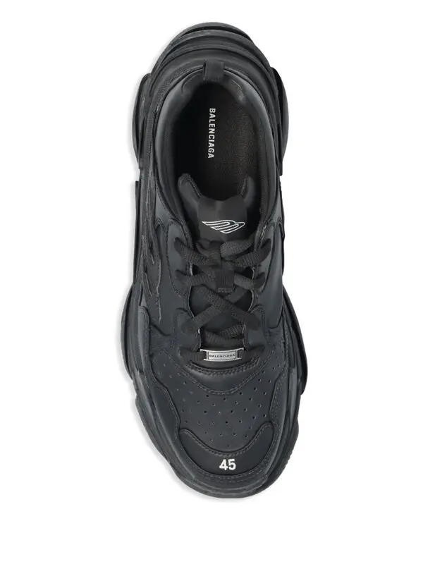 Balenciaga Triple S Sneakers - Black