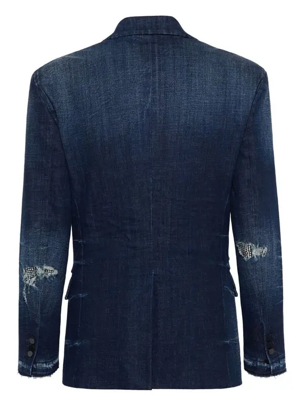 Dsquared2 Denim Blazer