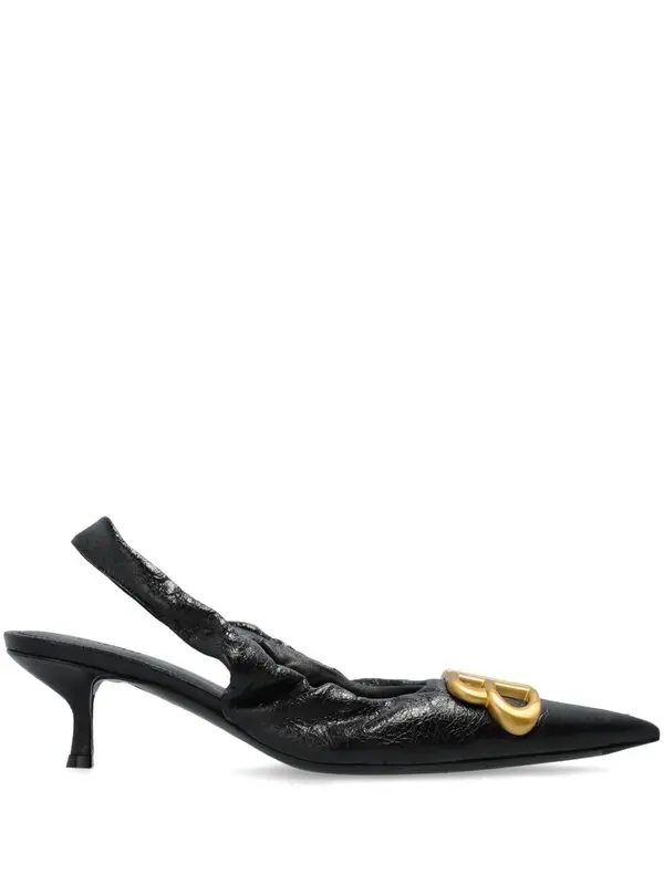 Balenciaga Monaco 50mm Pumps