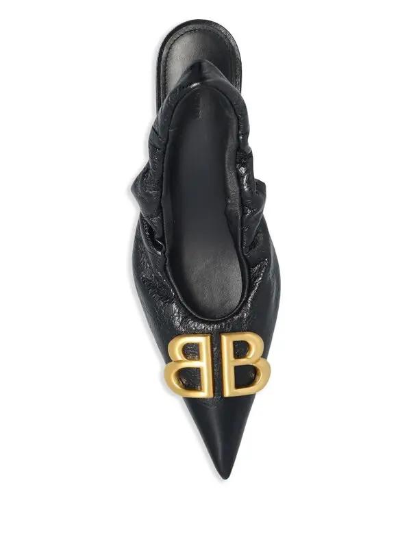 Balenciaga Monaco 50mm Pumps