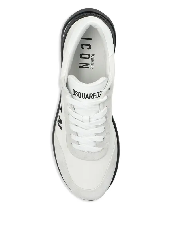 Dsquared2 Logo Sneakers