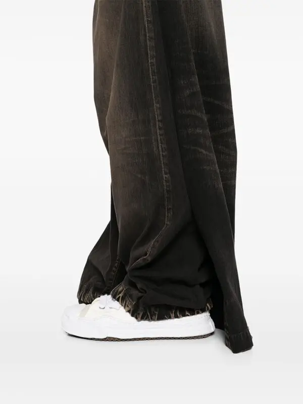 Mihara Yasuhiro Double Layer Trousers